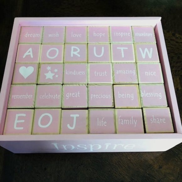 Inspired Generation | Toys | Inspired Generations Educational Wooden ...